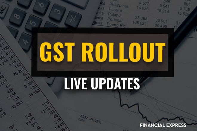 GST rollout, launch in India LIVE Updates: GST, India’s biggest ever ...
