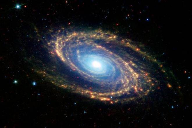 Massive ‘dead’ disk-shaped galaxy discovered using NASA’s Space ...