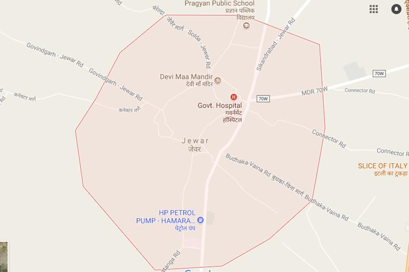 Jewar airport Greater Noida: 5 things to know about the new ...