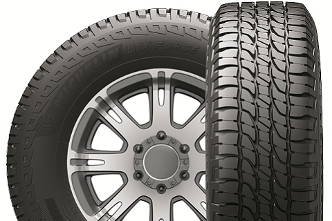 Michelin Ltx All Terrain