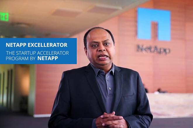 NetApp launches its first startup accelerator in Bengaluru - Business ...