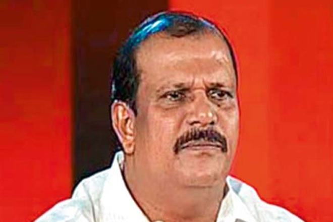 Pistol waving incident: FIR registered against Kerala MLA PC George ...