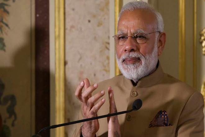 PM Narendra Modi remembers emergency on 42nd anniversary, calls ...