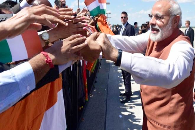 Narendra Modi US visit: Indian-Americans gear up to welcome PM - India ...