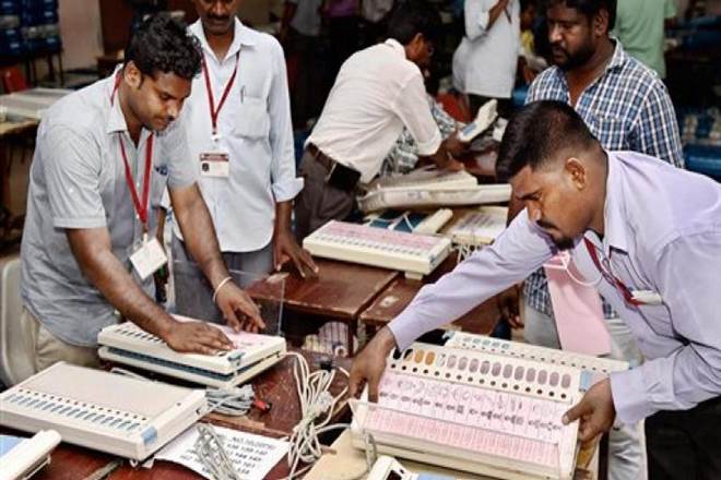 EVM hacking challenge sees little action from NCP, CPI(M) - India News ...