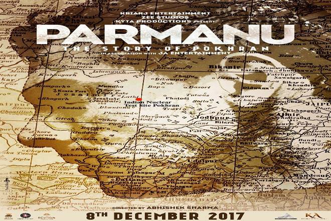 Parmanu – Story of Pokhran first look: John Abraham unveils new movie ...