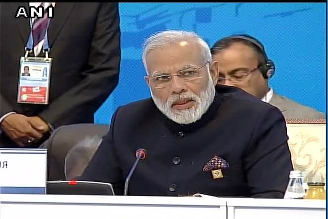 SCO summit: PM Narendra Modi says terrorism needs to be tackled in coordinated manner - India ...