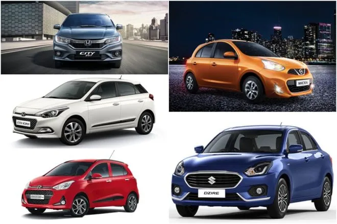 Top automatic cars in India, price, mileage, specs and images - gallery ...
