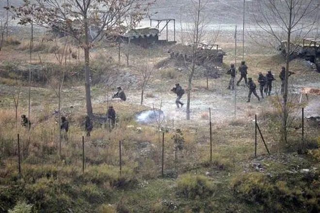 Pakistan BAT team carried special daggers, headband cameras to record ...