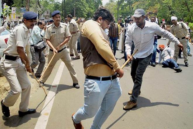 Bihar board results: Students continue to protest, demand re-exam and ...