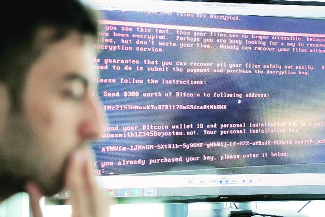 Ransomware: After Petya attack, eyes turn to blockchain for a way out ...