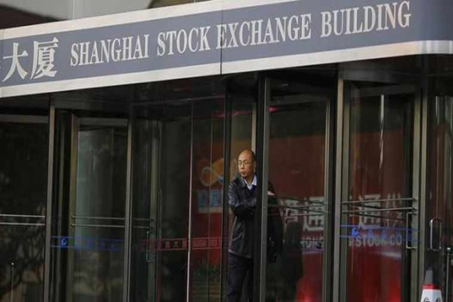 China blue-chip shares scale six-month highs; Hong Kong flat - Market ...