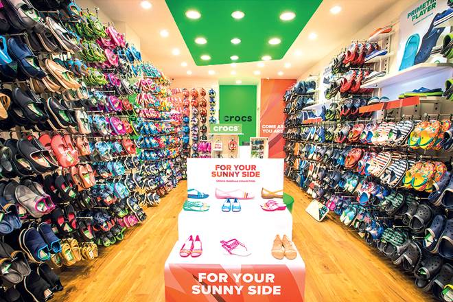 Crocs eyes next phase of growth with new CEO Andrew Rees, a new ...
