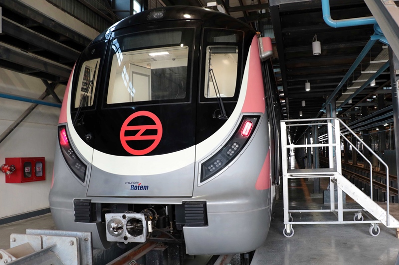 Delhi Metro ‘driverless’ trains ready to run from 2017; check out cool ...