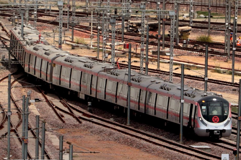 Delhi Metro ‘driverless’ trains ready to run from 2017; check out cool ...