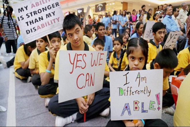 Disabled children to be ambassadors of government programme in Kerala ...
