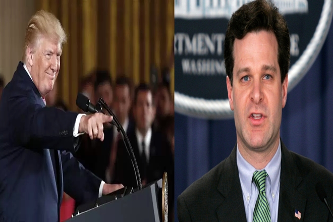 Who is Christopher A Wray as Donald Trump nominates next FBI Director ...
