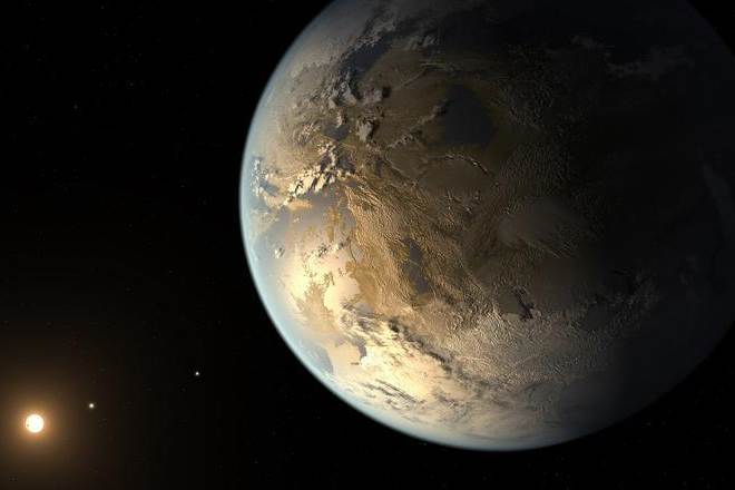 Hottest known planet in universe discovered - Science News | The ...