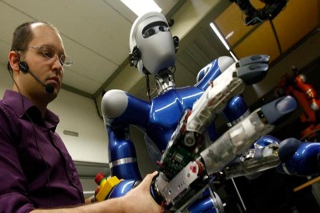 Robot coming soon to an airport near you? SITA’s KATE set to assist ...