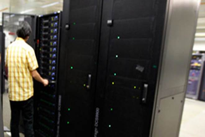 Big data supercomputing simplified by 800 lines of code - Technology ...