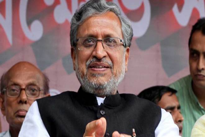 Bihar will gain from GST: Sushil Modi - India News | The Financial Express