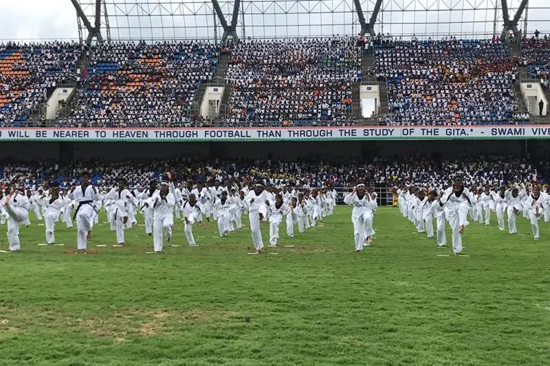 Narendra Modi Gujarat visit: PM inaugurates Asia’s biggest multi ...