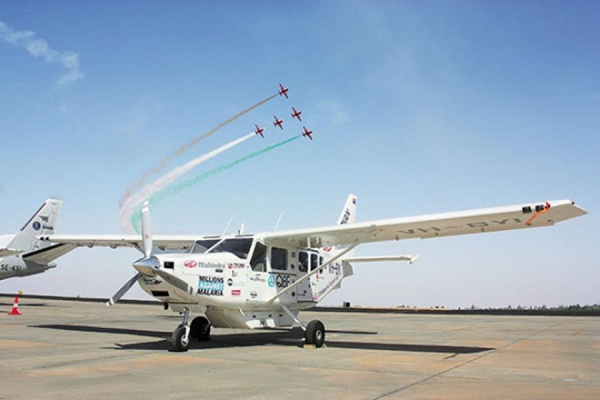Mahindra’s 10 seater plane gets certification to fly: here’s what Anand ...