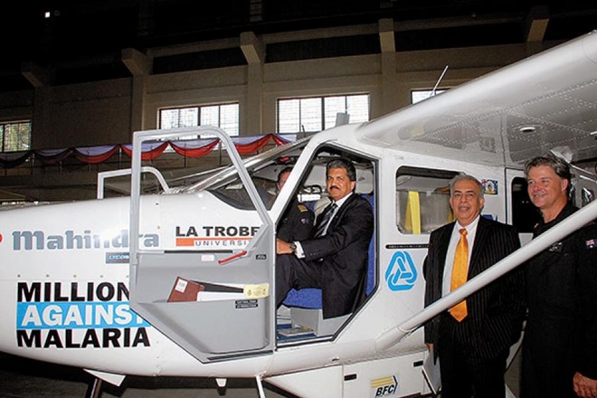 Mahindra’s 10 seater plane gets certification to fly: here’s what Anand ...