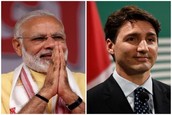 PM Narendra Modi speaks to Canadian PM Justin Trudeau, affirms India’s ...