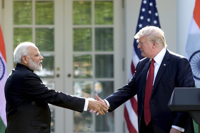 First Narendra Modi, Donald Trump meeting: Top 10 key takeaways - India News | The Financial Express
