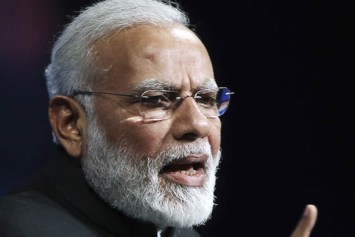 Trump-Modi meet: Know what India PM gifted to US president - India News ...