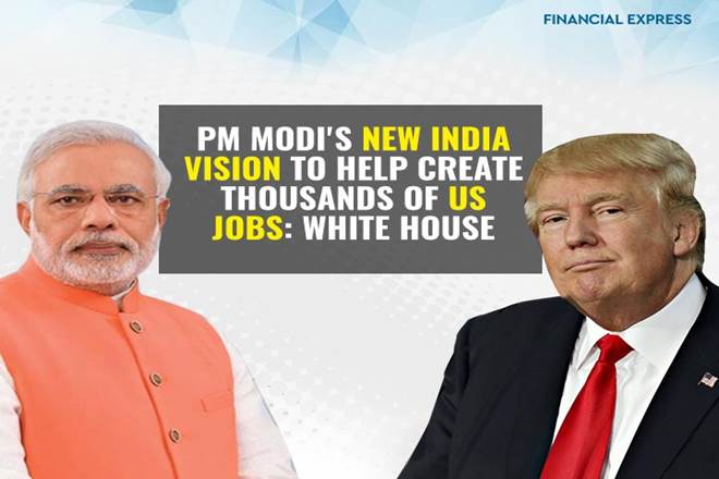 PM Modi’s vision for a new India creating thousands of US jobs: White ...