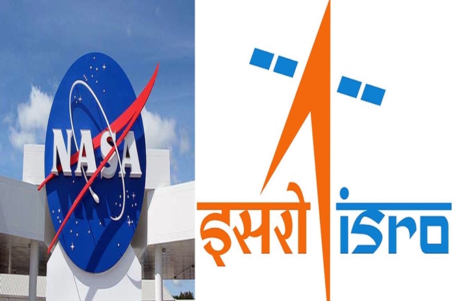 ISRO starts working with NASA on a common satellite for 2021 launch ...
