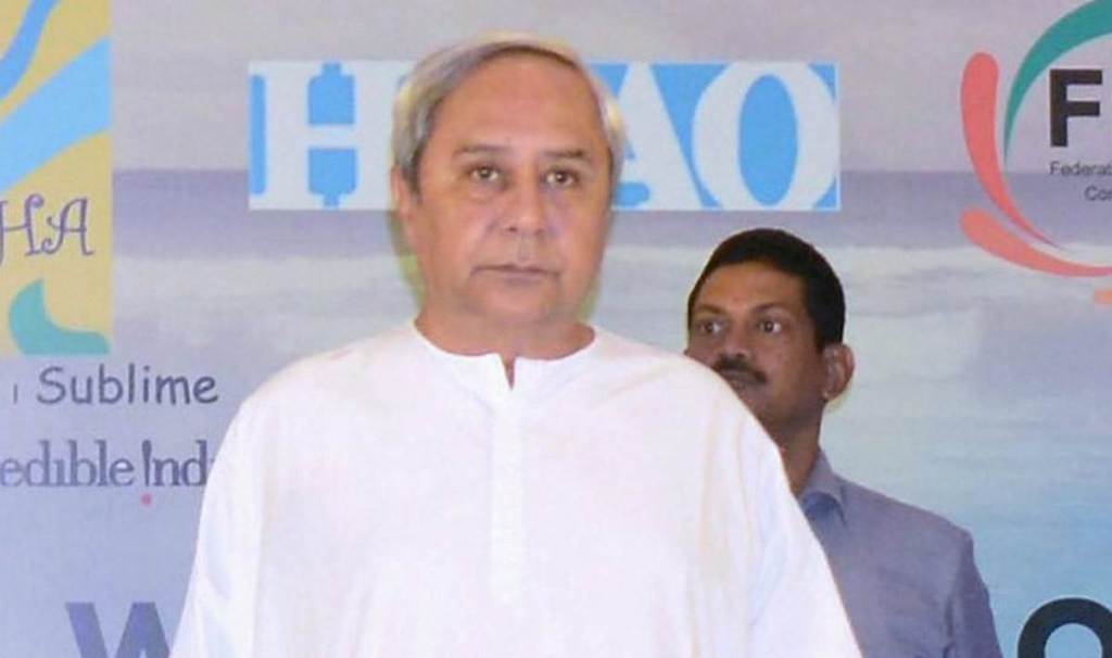 Day after BJD MP Tathagata Satpathy called former ministers thieves, Odisha CM Naveen Patnaik ...