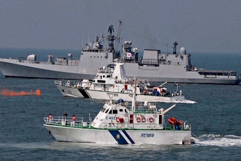 India’s first indigenously built floating dock goes on stream - India ...