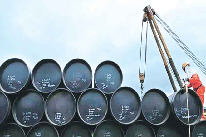 Oil prices climb off 10-month lows as US stockpiles drop - Commodities ...