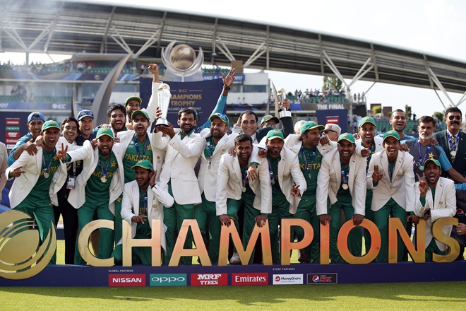 Why Pakistan beat India in Champions Trophy final 2017 - Sports News ...