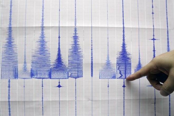 Earthquake in Delhi-NCR: Tremors felt in Delhi, Noida, Gurgaon ...