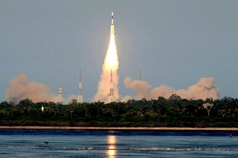 ISRO GSLV Mk 3 rocket launches GSAT-19 satellite into space: 5 unique things you must know ...