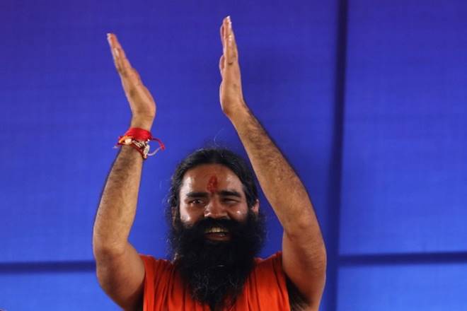 Yoga guru Baba Ramdev to launch 10,000 Patanjali Wellness Centres ...