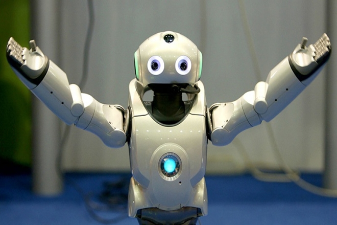 Artificial intelligence robot gets below average scores in university ...