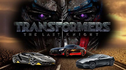 Transformers All Autobot Cars