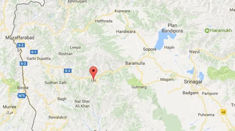 High alert in Jammu and Kashmir’s Uri; CISF warns of terror threat to ...