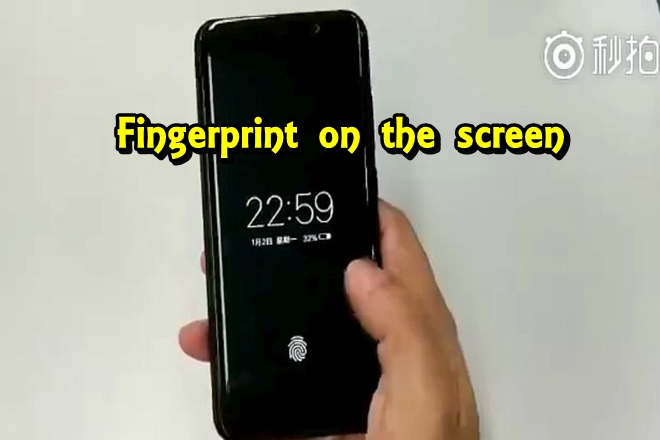 Mobile World Congress 2017: Vivo to launch smartphone with under the ...