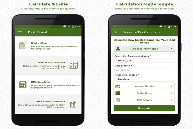 Income Tax eFiling: Top 5 apps on Android and iOS smartphones to help ...