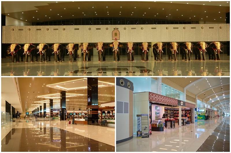 Cochin International Airport new T3: From solar power to world-class ...