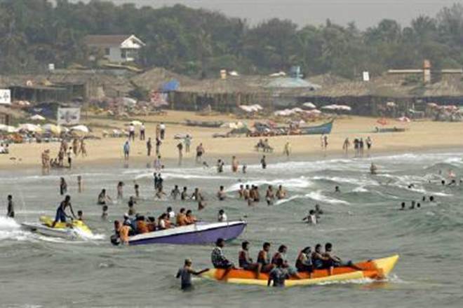 Goa beach-goers cautioned against Portuguese man-of-war -a marine ...