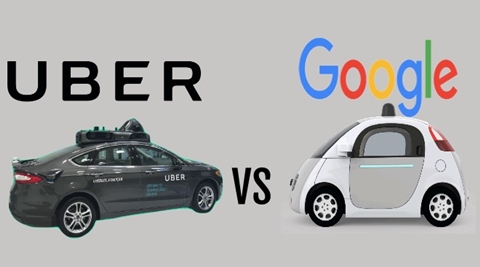 Google Waymo vs Uber: Everything you need to know about the war of the ...