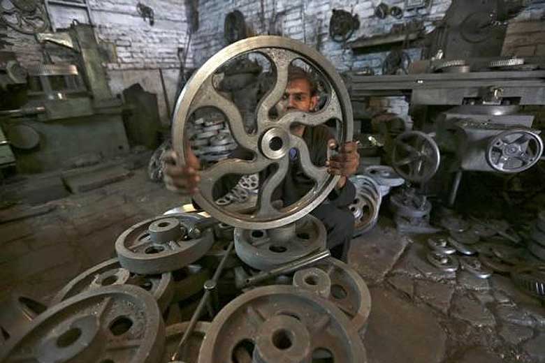Low manufacturing output pulls down May IIP growth to 1.7 per cent ...