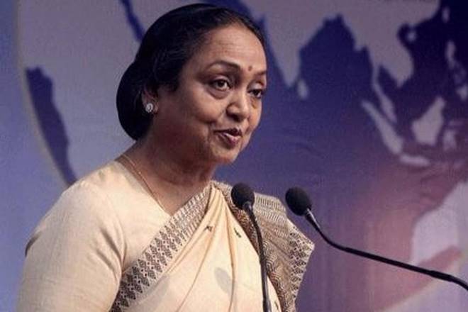Presidential election results: Meira Kumar congratulates RN Kovind on ...